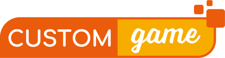 Contactez-nous - Custom Game